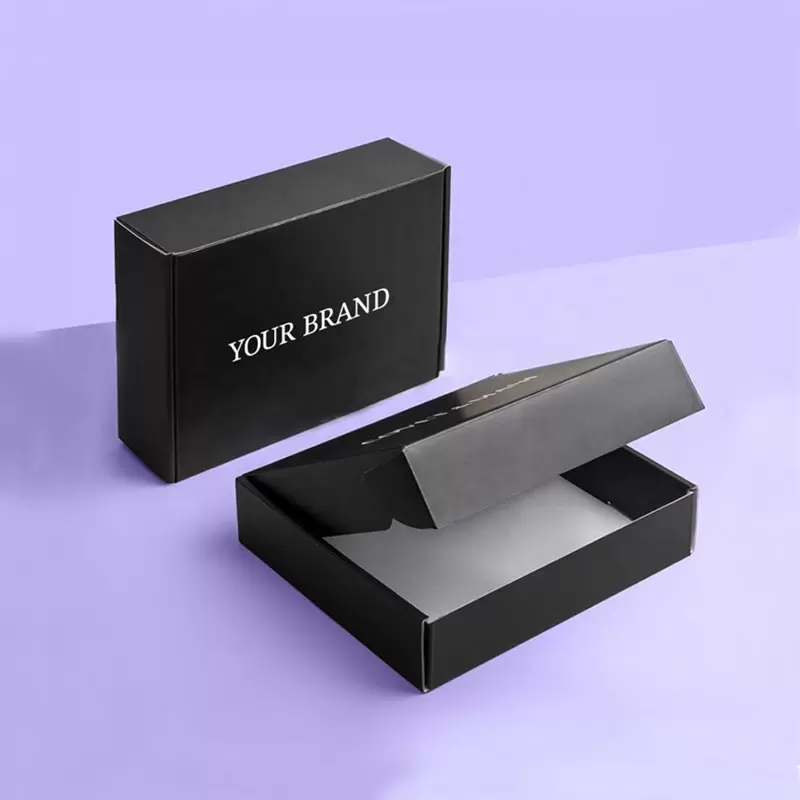 branded packing boxes — VIRGIN Printing USA
