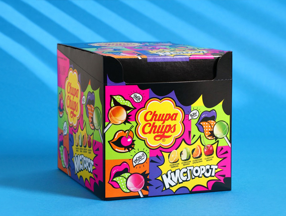 custom printed candy boxes — VIRGIN Printing USA