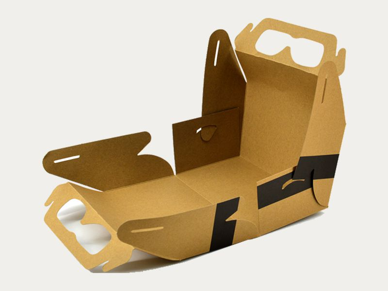 custom shaped cardboard boxes — VIRGIN Printing USA