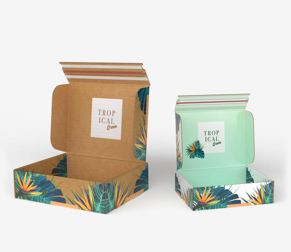 digital printed cardboard boxes — VIRGIN Printing USA
