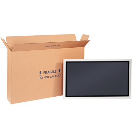 extra large tv moving boxes — VIRGIN Printing USA