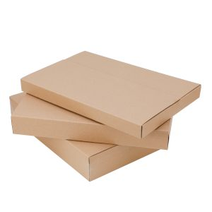 flat kraft boxes — VIRGIN Printing USA