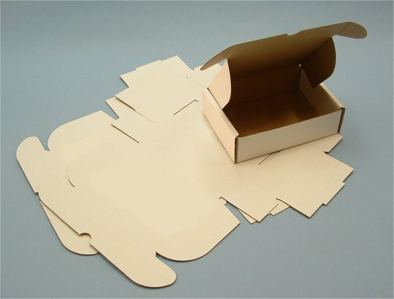 flat pack card boxes — VIRGIN Printing USA