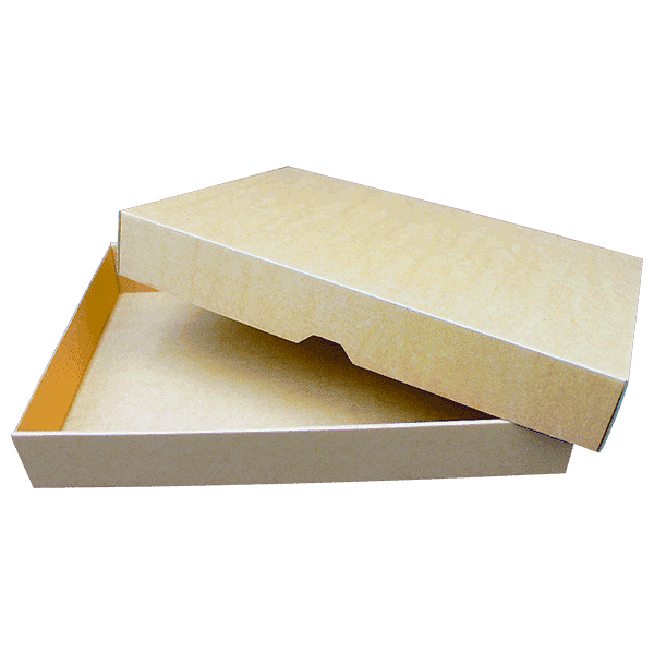 flat telescopic cardboard boxes — VIRGIN Printing USA