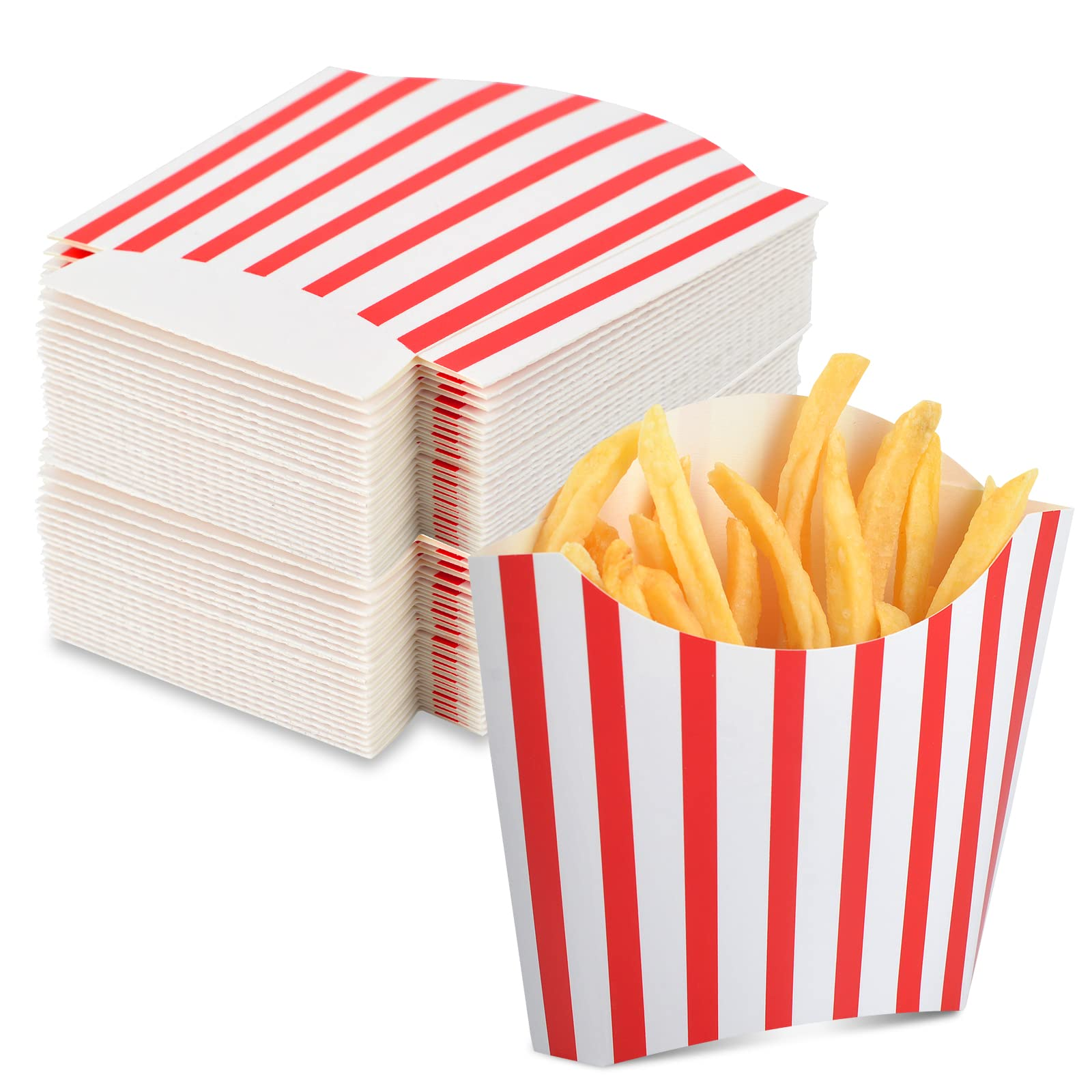 french fry boxes — VIRGIN Printing USA