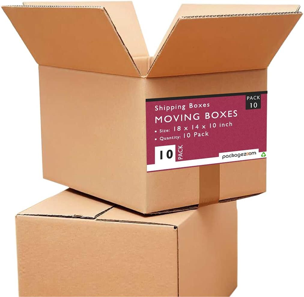 heavy duty packing boxes — VIRGIN Printing USA