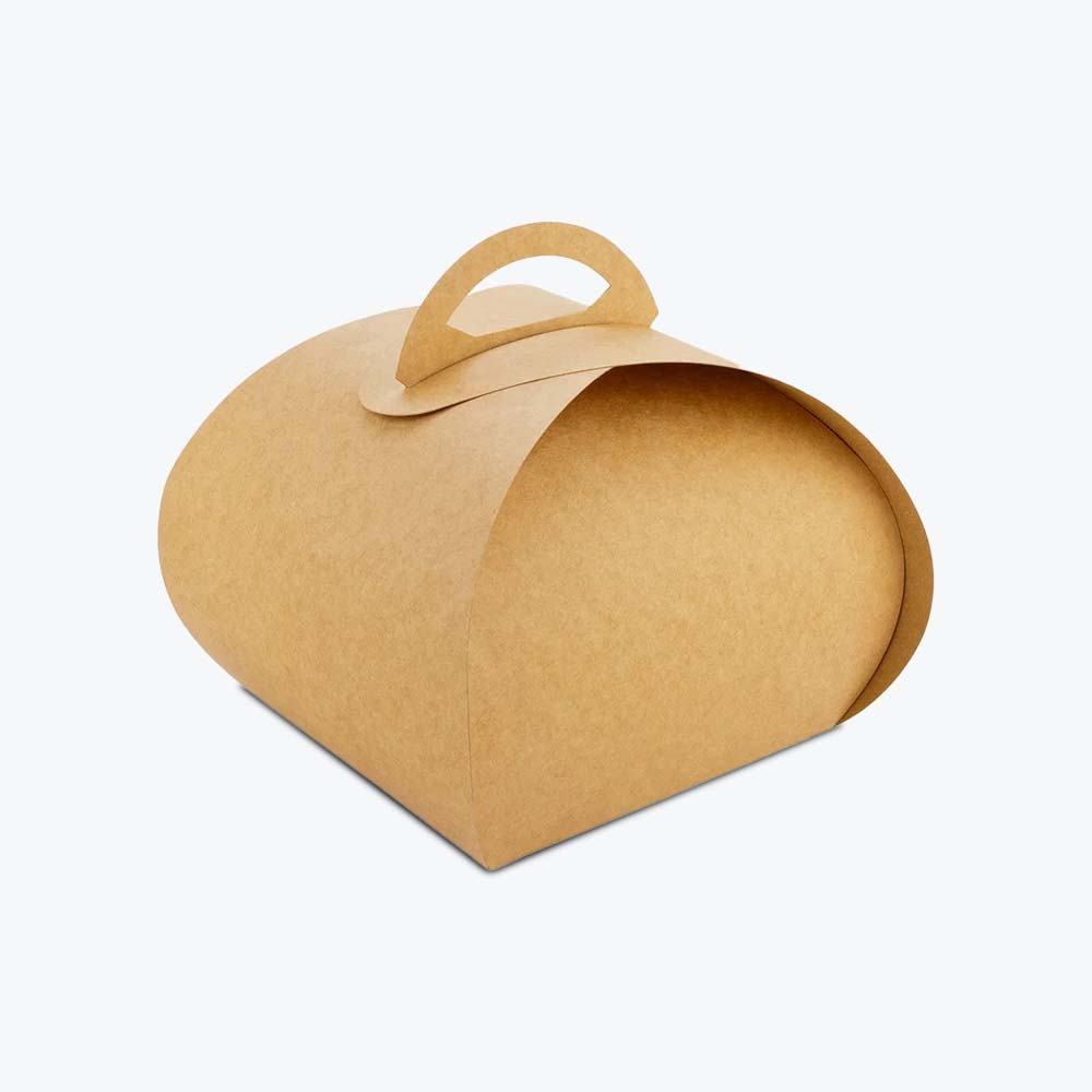 kraft handle boxes — VIRGIN Printing USA