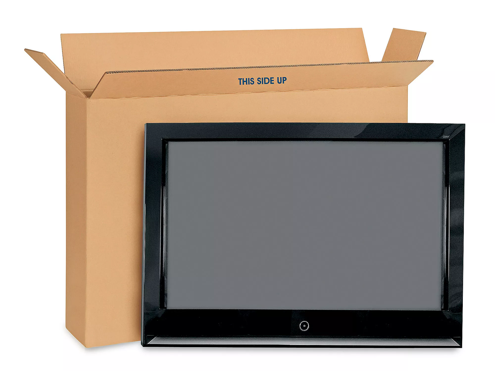 large screen tv moving boxes — VIRGIN Printing USA
