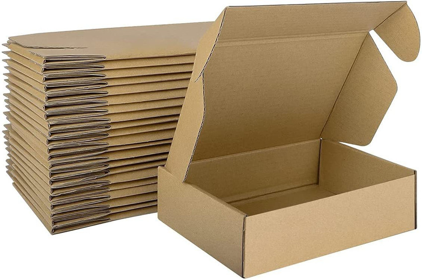 long flat cardboard boxes — VIRGIN Printing USA